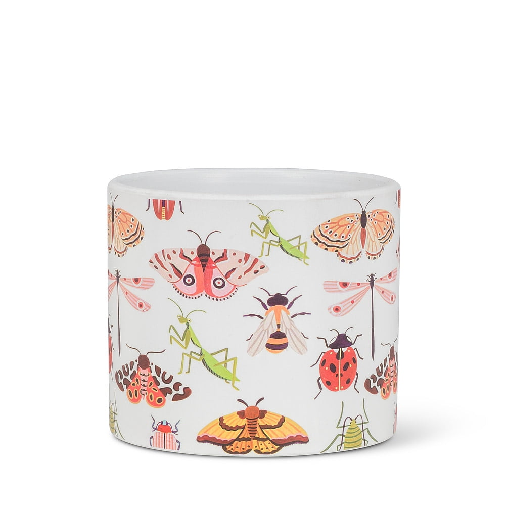 Set of 12 Small All-over Bugs Planter - Walmart.com