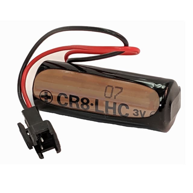 Fuji Electric CR8-LHC replacement battery - Walmart.com