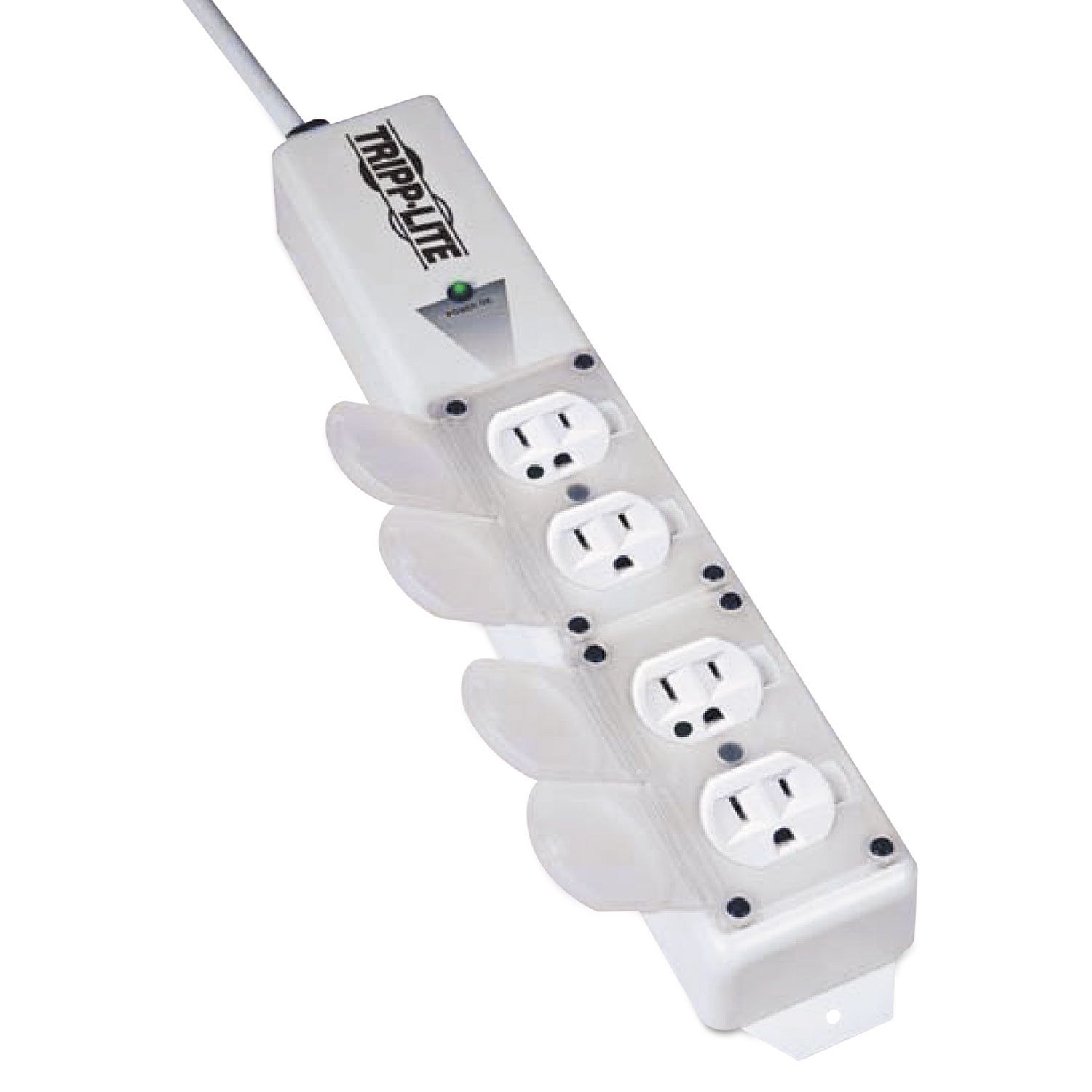 Tripp Lite 4-Outlet Medical-Grade Power Strip - Walmart.com