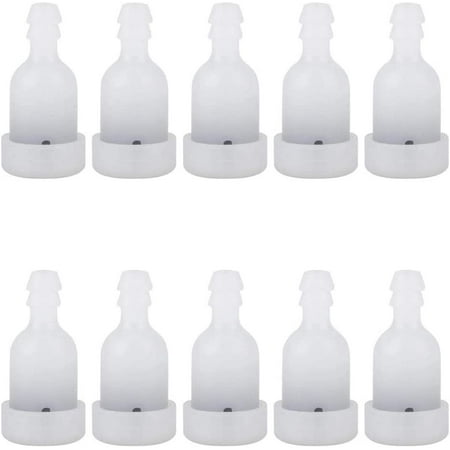 10 Pieces Fuel Line Tank Vent Breather Grommet Fuel Tank Breather Vent ...