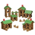 Maxim Enterprise Tumble Tree Timbers Wood Building Set Educational STEM ...