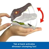 Jurassic World Rebirth Micro Adventure Playset Spinosaurus Head ...