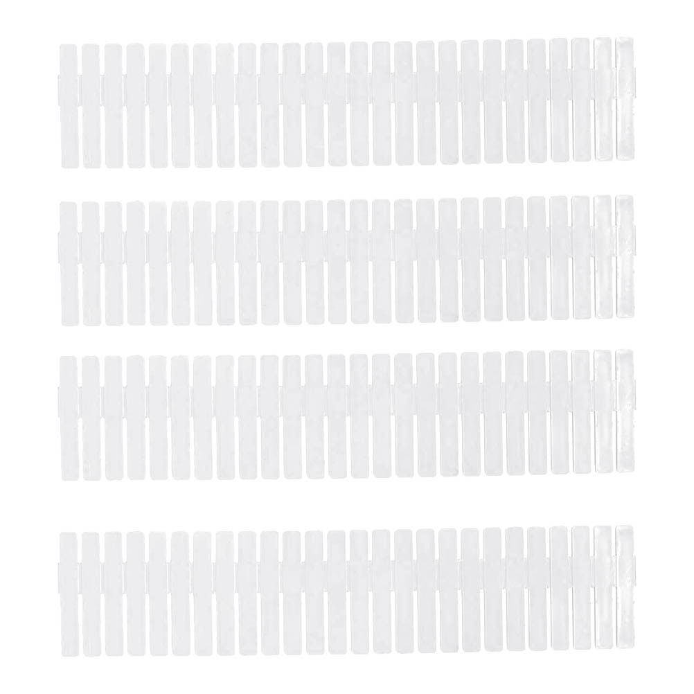 Click here for Har Adhesive 8pcs Adjustable Grid Drawer Dividers... prices