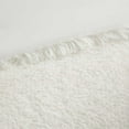 Mainstays Shaggy Faux Fur 2 Piece Grey Comforter Bed Set Comforter And