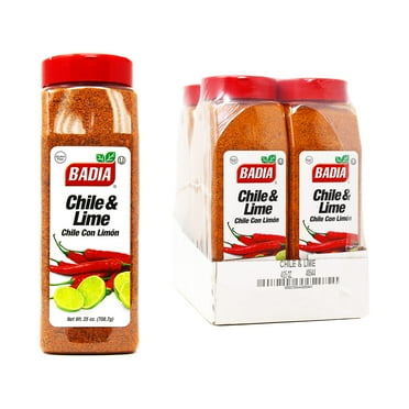 Badia Chili Powder, 9 oz (Pack of 12) - Walmart.com
