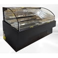 60 in.W 14.3 Cu. ft Commercial Open Display Refrigerated Merchandiser ...