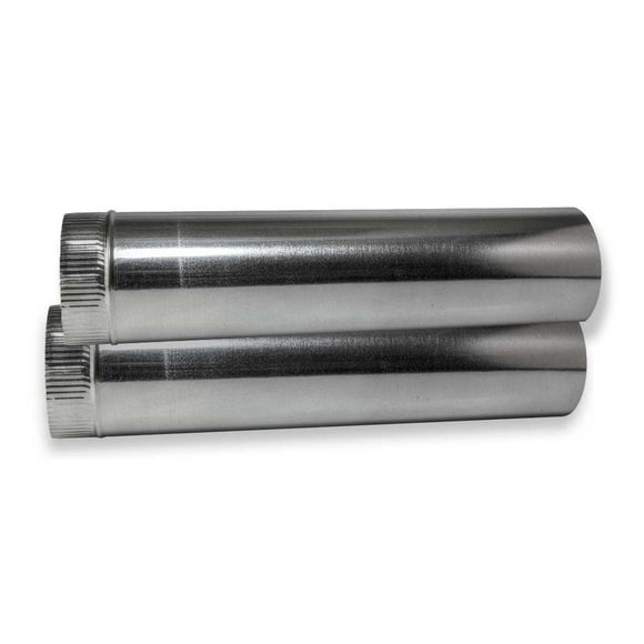 Round Metal Duct