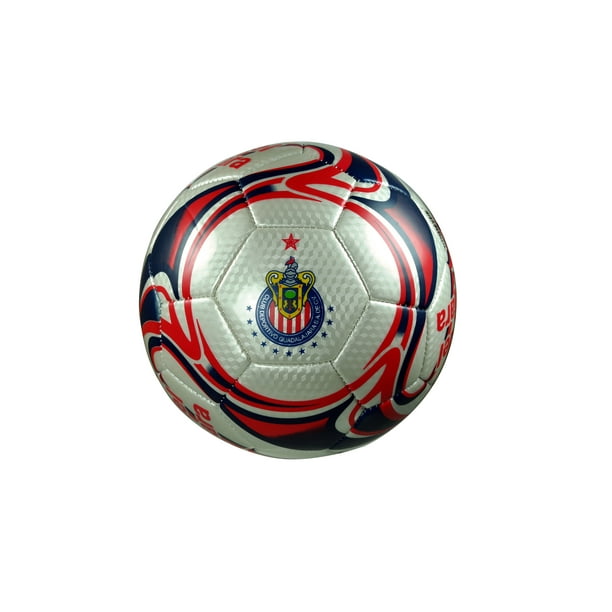 Chivas De Guadalajara Authentic Official Licensed Soccer Ball Size 5 ...