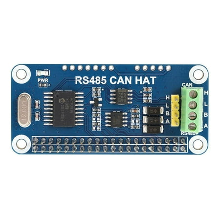 RS485 Expansion Board CAN Module Stable UART Communication Module ...