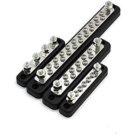 Bus Bar Power Distribution Block Car Auto Truck Busbar Terminal Block ...