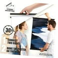GZHJMY Poster Hanger, 24x36 24x18 24x32 Poster Frame Wood Wooden Print ...