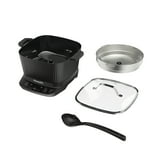 STIRMAX PLUS 7.5 Quart Digital Multi-Cooker with Automatic Paddle to ...