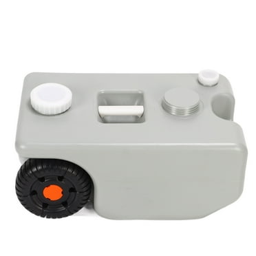 SmartTote2 Portable RV Waste Tote Tank / 2 Wheels / 35-Gallon Capacity ...