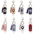 Portable Squeeze Bottle Empty Leakproof Travel Bottle with Keychain ...