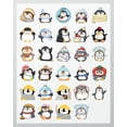 35pcs-70pcs Adorable Kids Stickers Cute Sticker Pack Teacher Reward ...
