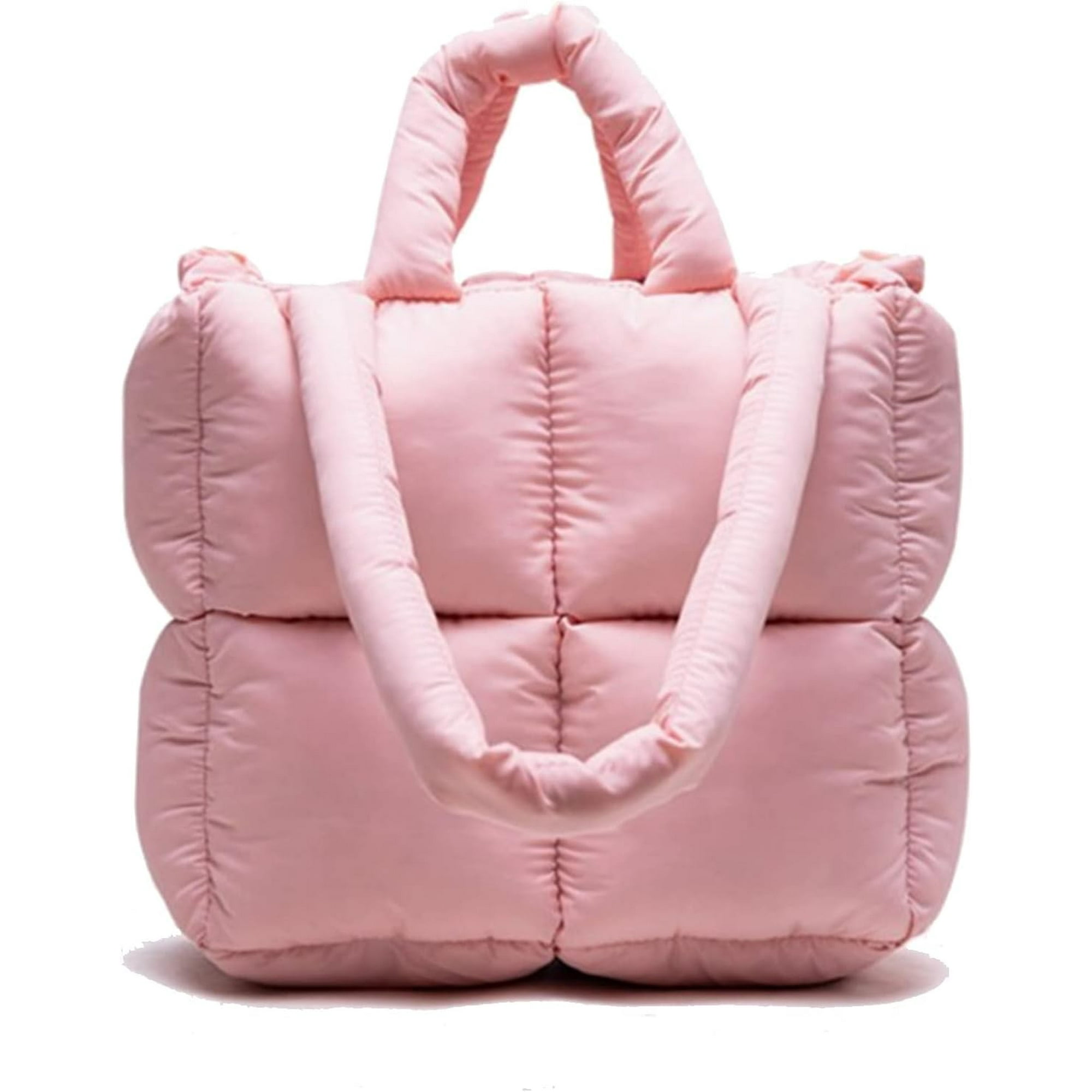 Click here for Oruyrop Large Quilted Tote Bag For Women Lightweig... prices