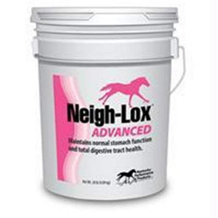 Kentucky Performance Prod - Neigh-lox Advanced 20lb 20 Pound - 990009 ...