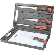 6pc Flex Fillet Brand Fish Fillet Set - Walmart.com