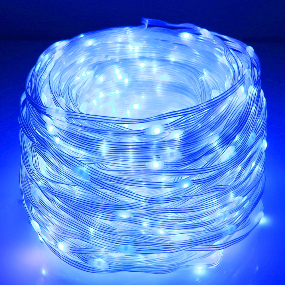 DYstyle 10M-100M 100-800LEDs IP67 Waterproof LED String Fairy Lights ...