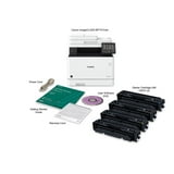 Canon imageClass MF731Cdw 3-in-1 Multifunction Laser Printer - Walmart.com