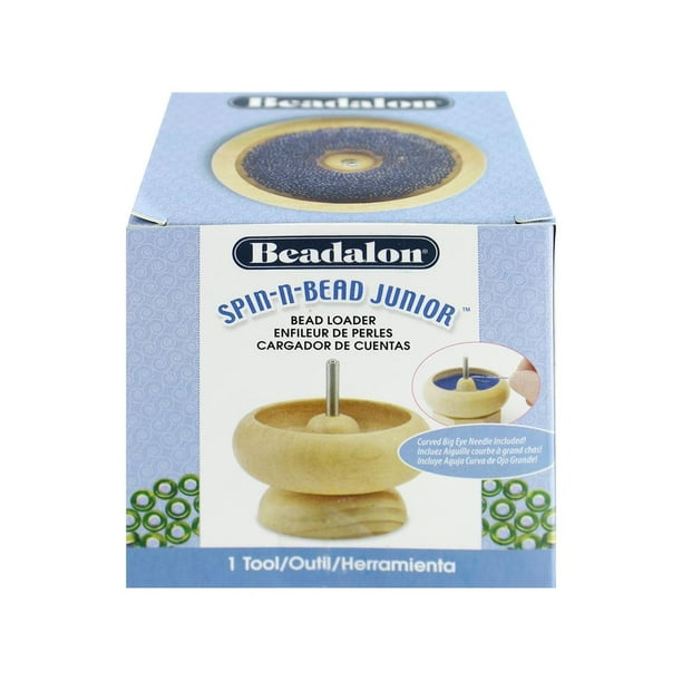 Beadalon Spin N Bead Loader Junior - Walmart.com - Walmart.com