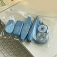 5 Pcs Correction Tape White Out Tape Correction Belt Retractable ...