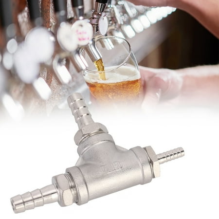 Beer Aeration Stone,Household Stainless Steel Beer Homebrew Accessories ...