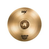 Sabian B8X Performance Set Plus with 14" Hi-Hats, 16" Trash Crash, 20 ...