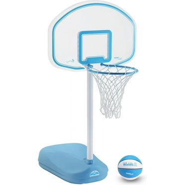 Dunn Rite PoolSport Stainless Combo: Portable Pool Volleyball Net ...