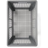 Hudson Exchange 24 x 16 x 12 (3 Pack) Mesh Straight Wall Handled ...