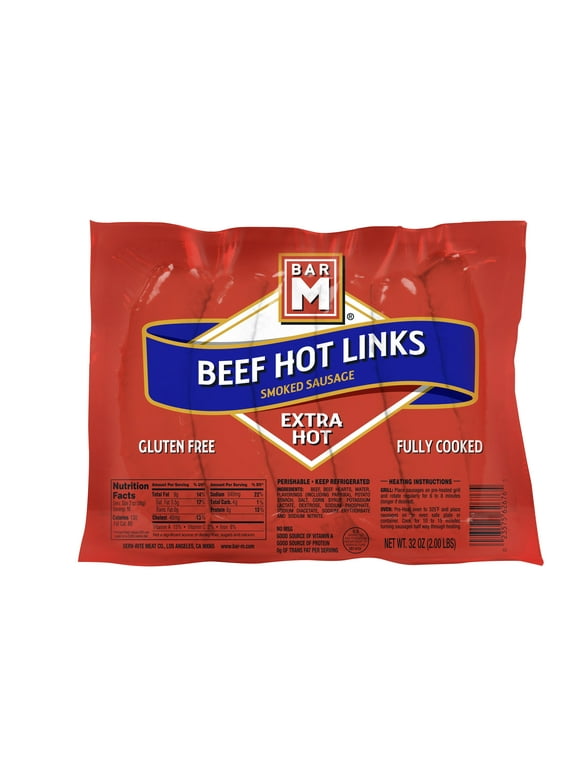 Beef Sausage in Sausages - Walmart.com