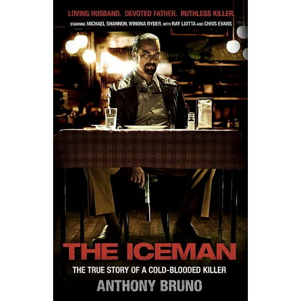 The Iceman : The True Story of a Cold-Blooded Killer (Paperback ...