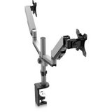 Dual Touch Adjust Monitor Mount - Walmart.com