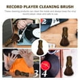 Short Handle Record Cleaner Long Playing Brush Keyboard Records Player ...