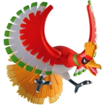 TOMY Yveltal TOMY Legendary Yveltal Trainer's Choice Action Figure, PVC ...