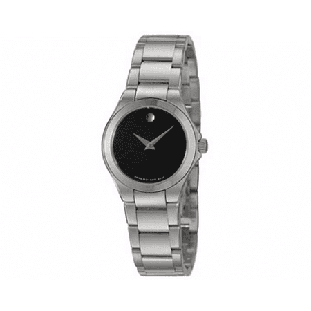 Movado - Movado Ladies Watch - Stainless Steel - Walmart.com
