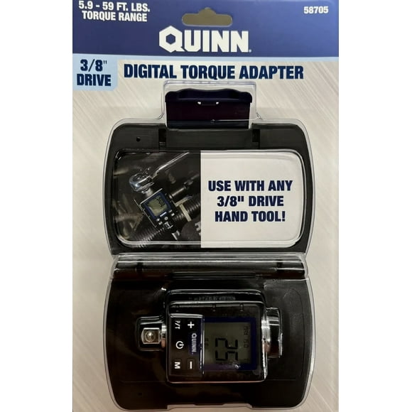 Drive Digital Torque Adapter