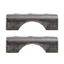 The Trailer Parts Outlet, 3.5K Trailer Axle, 73/00, 4" Drop - Walmart.com