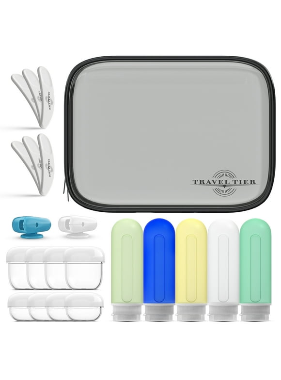 Tsa Approved Clear Bag