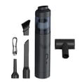 Car Cordless Vacuum 19000Pa Powerful Vacuum 4 in 1 Portable Car ...