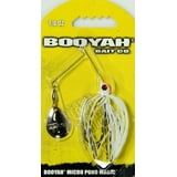 BOOYAH Micro Pond Magic Spinnerbait Alpine 1/8 oz. - Walmart.com