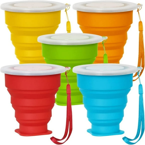 Collapsible Cups