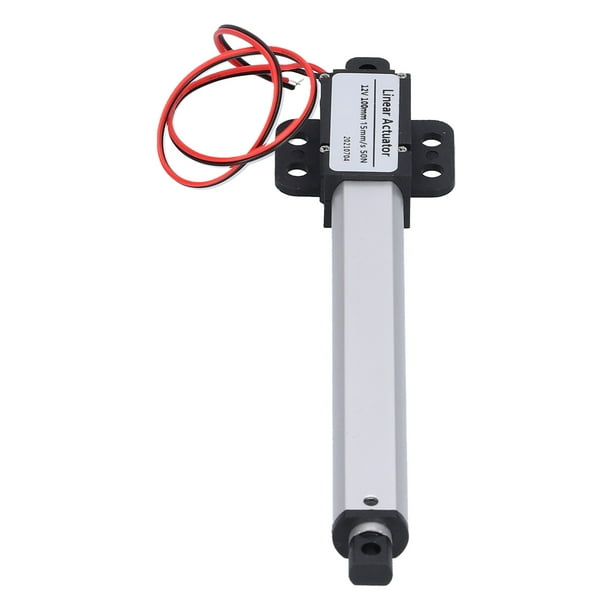 Linear Actuator,Linear Actuator 100mm 12V Stroke Linear Actuator ...