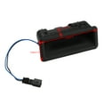 Trunk Lid Lock Release Push Button Handle Switch W/ Line Fit for BMW ...