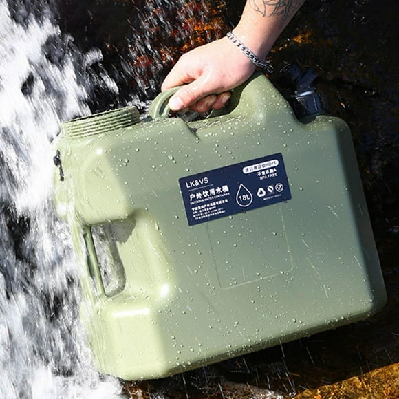 5 Gallon Bucket Spigot