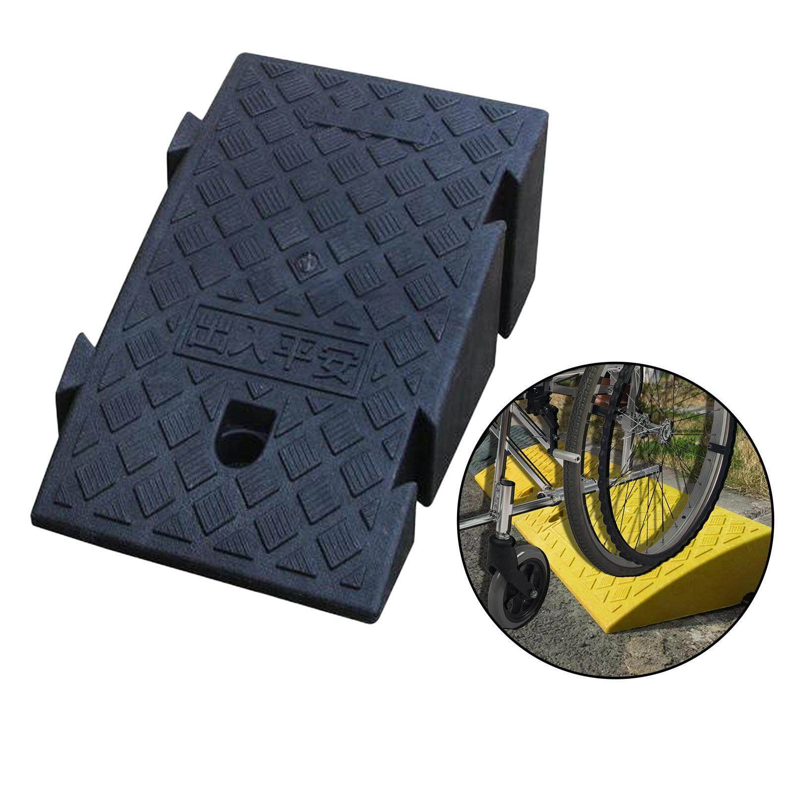 Click here for Pitrice Portable Curb Ramp Wheelchair Threshold Ra... prices