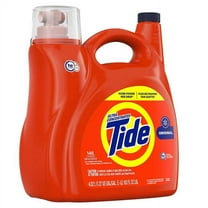 Tide Ultra Concentrated Original Liquid Laundry Detergent (152 Load 170 ...