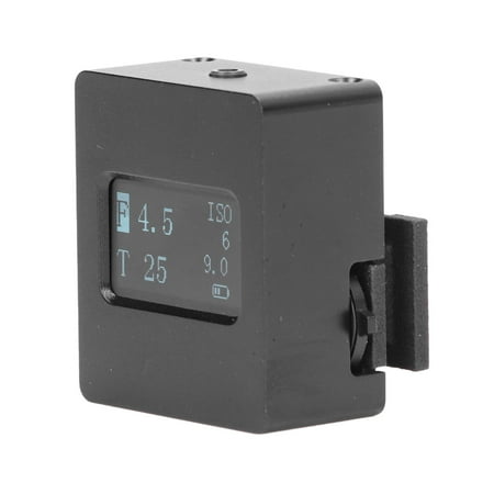 FAGINEY Reflection Photometer,Reflection Light Meter,Camera Light Meter ...
