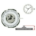 3-Hand Watch Quartz Movement Replacement for Miyota 2115 Watch Repair ...