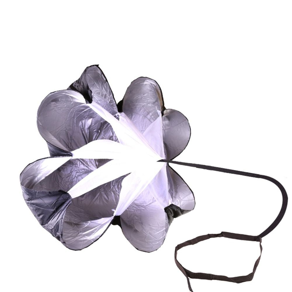 56" Running Parachute, Speed Training Power Running Resistance ...